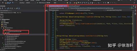 UE4 C 文件操作打开读写增删改查 知乎