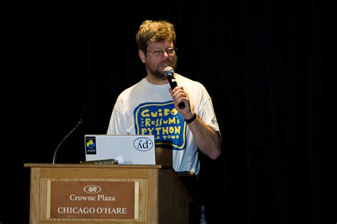 Python Creator Guido Van Rossum Joins Microsoft Techcrunch
