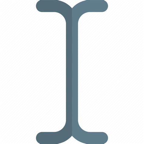 Text Pointer Selection Cursors Interface Essentials Icon Download