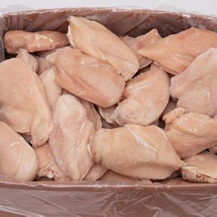 冷冻新鲜鸡胸批发10kg 健身代餐鸡胸肉 单冻鸡大胸鸡脯肉商用 阿里巴巴