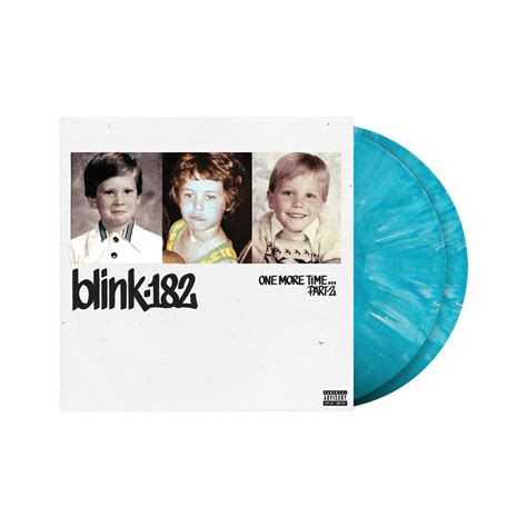 Townsend Music Online Record Store Vinyl Cds Cassettes And Merch Blink 182 One More Time