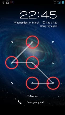 Of Combinations Point Pattern Unlock Abstract Construct