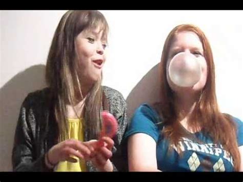 Hubba Bubba Bubble Blowing Contest Youtube