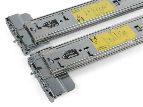 Dell B Sliding Rails U Rail Kit For PowerEdge Type B ReadyRails II DR H K YW
