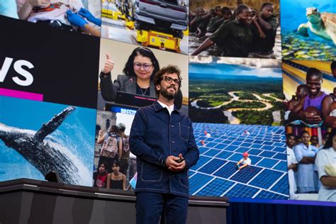 Off With A Bang Notes On Session 1 Of Ted2023 Ted Blog