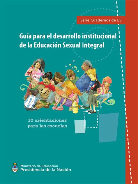 Esi Guia Desarrolloinstitucional Pdf Descargar Gratis Pdf Educación