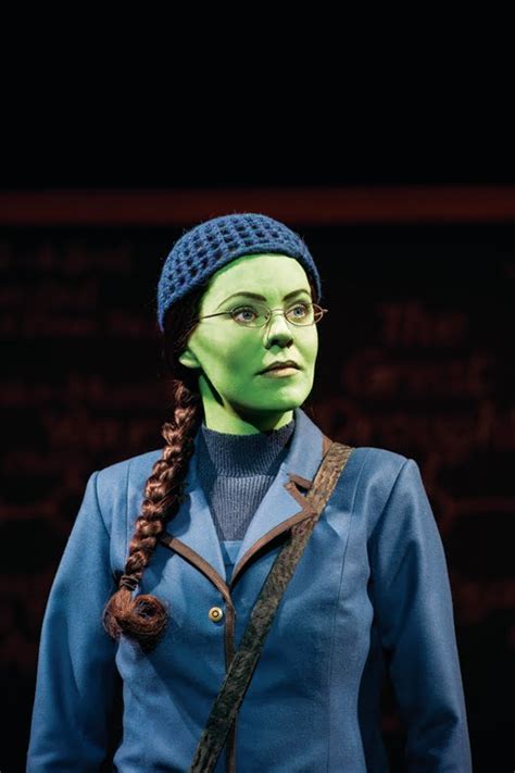 Musical Theatre Diary Etc Review Wicked