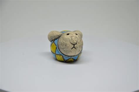 Статуетка керамічна кролик — ціна 450 грн у каталозі Статуетки Купити товари для дому та побуту