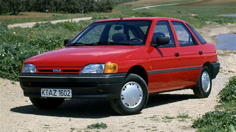 Ford Escort Specs Reviews Tests And Details