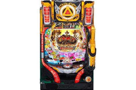 【在庫ラスト・セル出品・ミドル】サンセイrandd P牙狼maxx－mc Jesacherbz