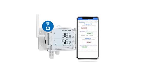 Best Wifi Temperature And Humidity Sensors Top 5 Picks
