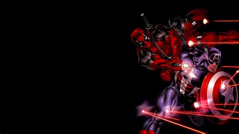 Badass Marvel Wallpapers 4k Hd Backgrounds On Wallpaperbat