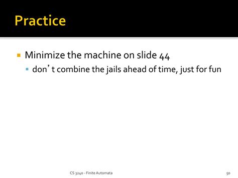 Ppt Finite Automata Powerpoint Presentation Free Download Id 3288808