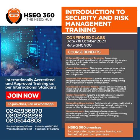 Hseq 360 Posted On Linkedin