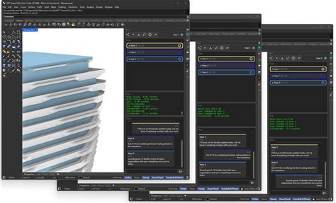 Introducing Rhino Sync Multi User Collaboration For Rhino Rhino Sync Mcneel Forum