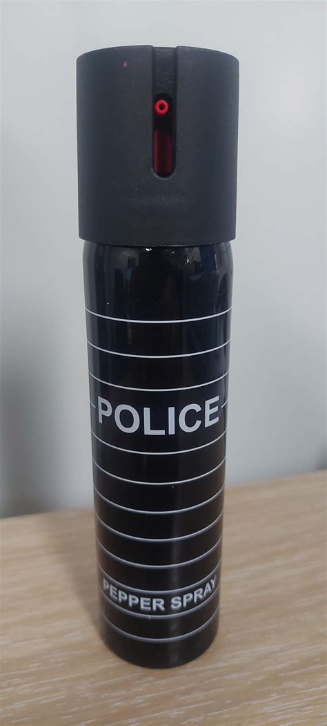 Pepper Spray Self Defense For Personal Security Anderson Projects