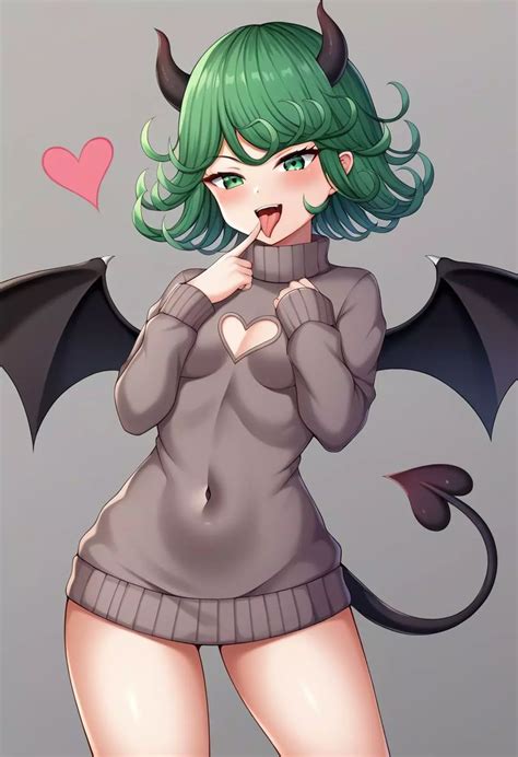 Chat With Tatsumaki Nsfw Enjoy Free Unrestricted Ai Character Roleplay No Filter Flowgpt