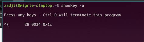 Sequence Ctrl Is Not Detected In Some Keyboard Layouts · Issue 8458 · Microsoftterminal · Github