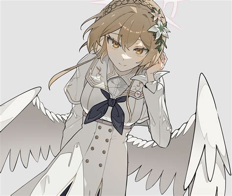 Nagisa Blue Archive Drawn By Cizzi Danbooru