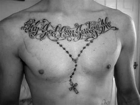 60 Only God Can Judge Me Tattoo Designs For Men Quote Ink Ideas