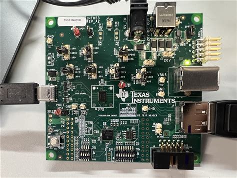 TUSB1046EVM TUSB1046 No Display Power Management Forum Power Management TI E2E Support Forums