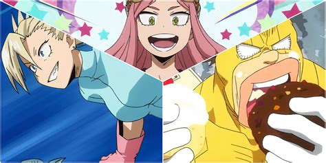 Worst Quirks In My Hero Academia
