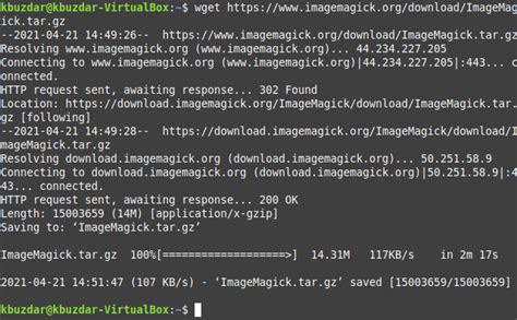 Install Imagemagick On Linux Mint LinuxWays