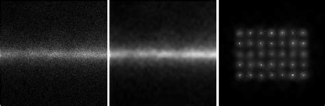 Example Of Application Of The Wavelet Denoising Algorithm For Detecting Download Scientific