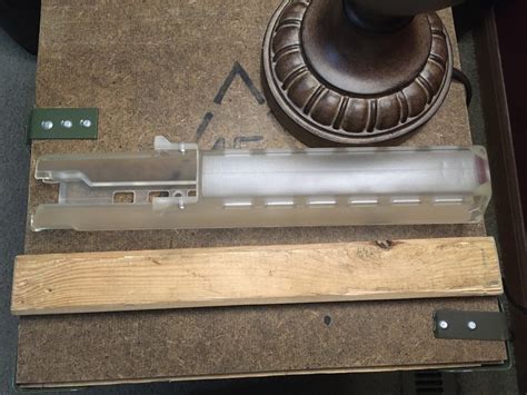 Wts Hk German Clear G36 Fire Control Group Housing Trigger Group Lower Hkpro Forums