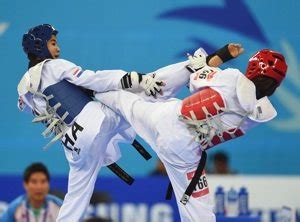 Taekwondo Rules Rules Of Sport