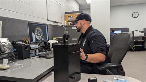 See How Technology Is Linking Guns Used In Crimes Helping