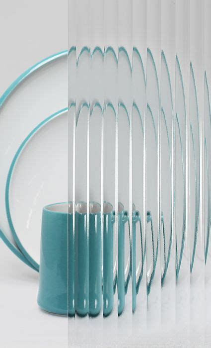 Etched Glass Cabinet Inserts
