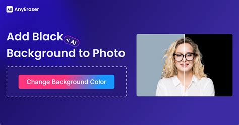 Add Black Background To Photo Free Online