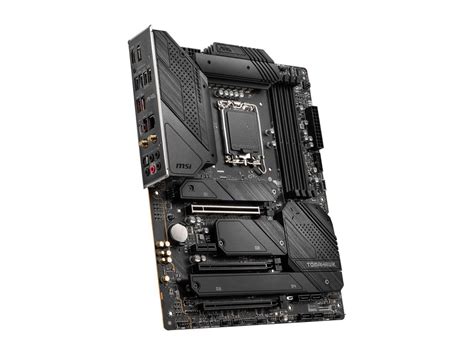 MSI MAG Z690 TOMAHAWK WIFI DDR4 LGA 1700 ATX Intel Motherboard - Newegg.ca