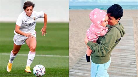 El Calvario De Una Ex Jugadora Del Real Madrid Tras Ser Madre Me Sent Sola Desprotegida Y