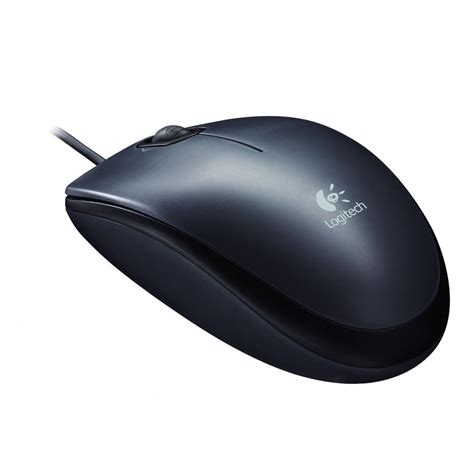Logitech Mouse Usb M100 Pc Store
