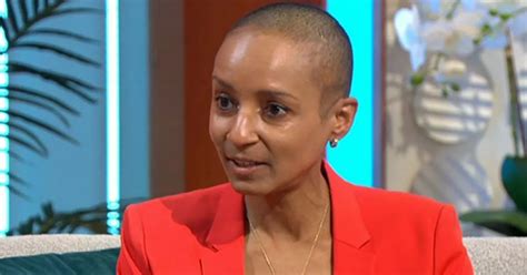 Bbc Radio 1s Adele Roberts Tongue Turned Black And Could Barely Walk