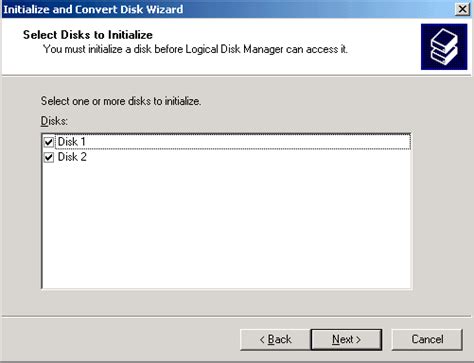 Getting Started With Mscs Part 2 Configure Iscsi Disk