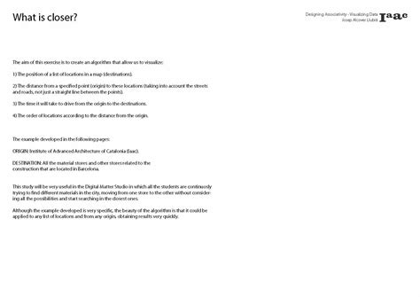 Assignment 1 Visualizing Data Iaac Blog