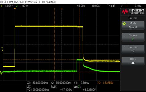 TPS LDO LS OUT Output Voltage Incorrect On Boot Causes Reset Power Management Forum