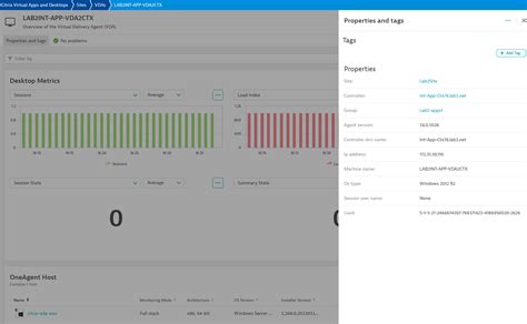 Citrix Virtual Apps And Desktops Monitoring Observability Dynatrace Hub