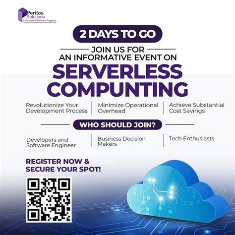 Ashok Kasliwal On Linkedin 📆 Join Us To Discover The Power Of Serverless Computing Register Here …