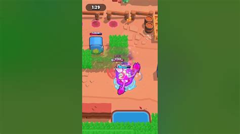 새로나온 에드거 하이퍼 차지 성능 브롤스타즈 Youtube