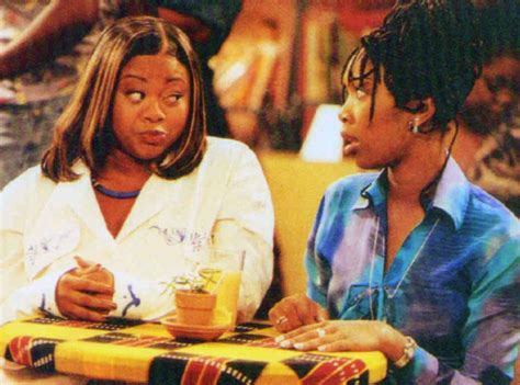 Brandy Norwood And Kimberly Parker Ended Their Decades Long Feud