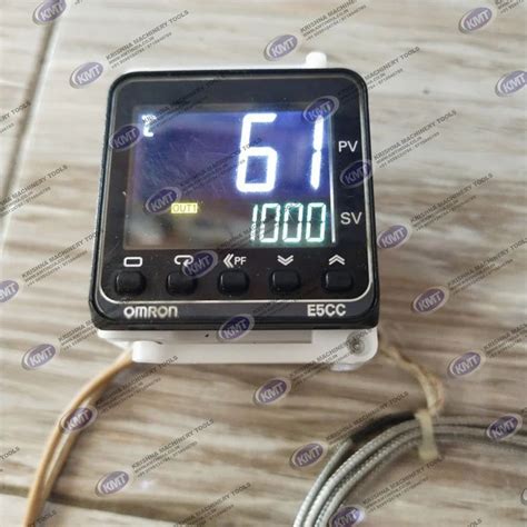 E5cc Rx2asm 880 Temperature Controller Omron At ₹ 2800 Piece Omron Temperature Controllers In