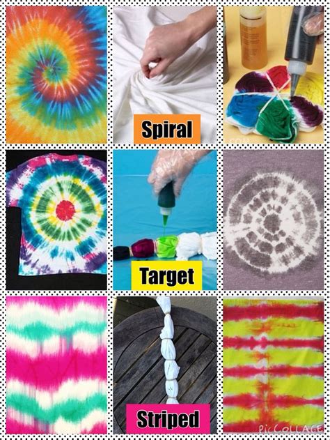 Tie Dye Techniques Tie Dye Pinterest Ties Tie Dye Techniques And