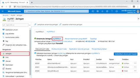 Mendiagnosa Masalah Perutean Mesin Virtual Azure Microsoft Learn