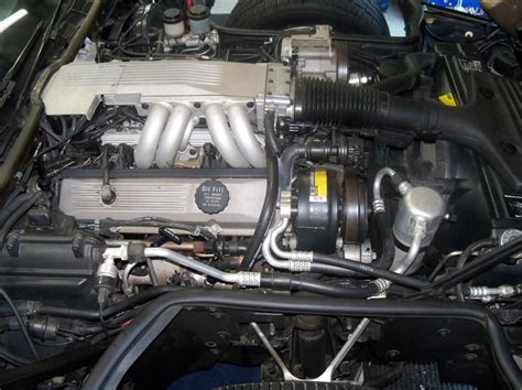 1985 Corvette Coupe Light Bronze