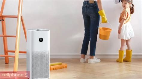 Máy lọc không khí Xiaomi Giá rẻ bảo hành tháng