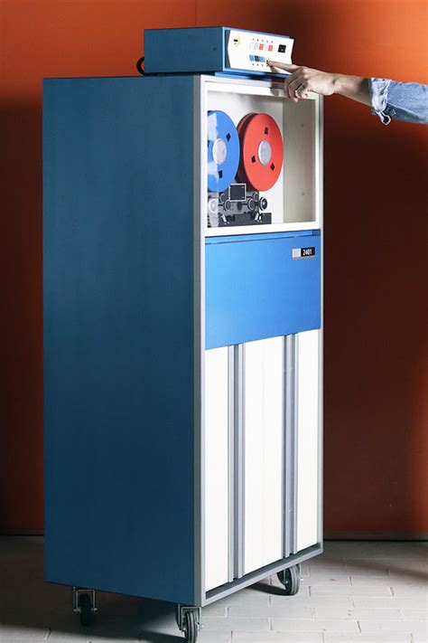 A Storage Cabinet Based On The IBM Core